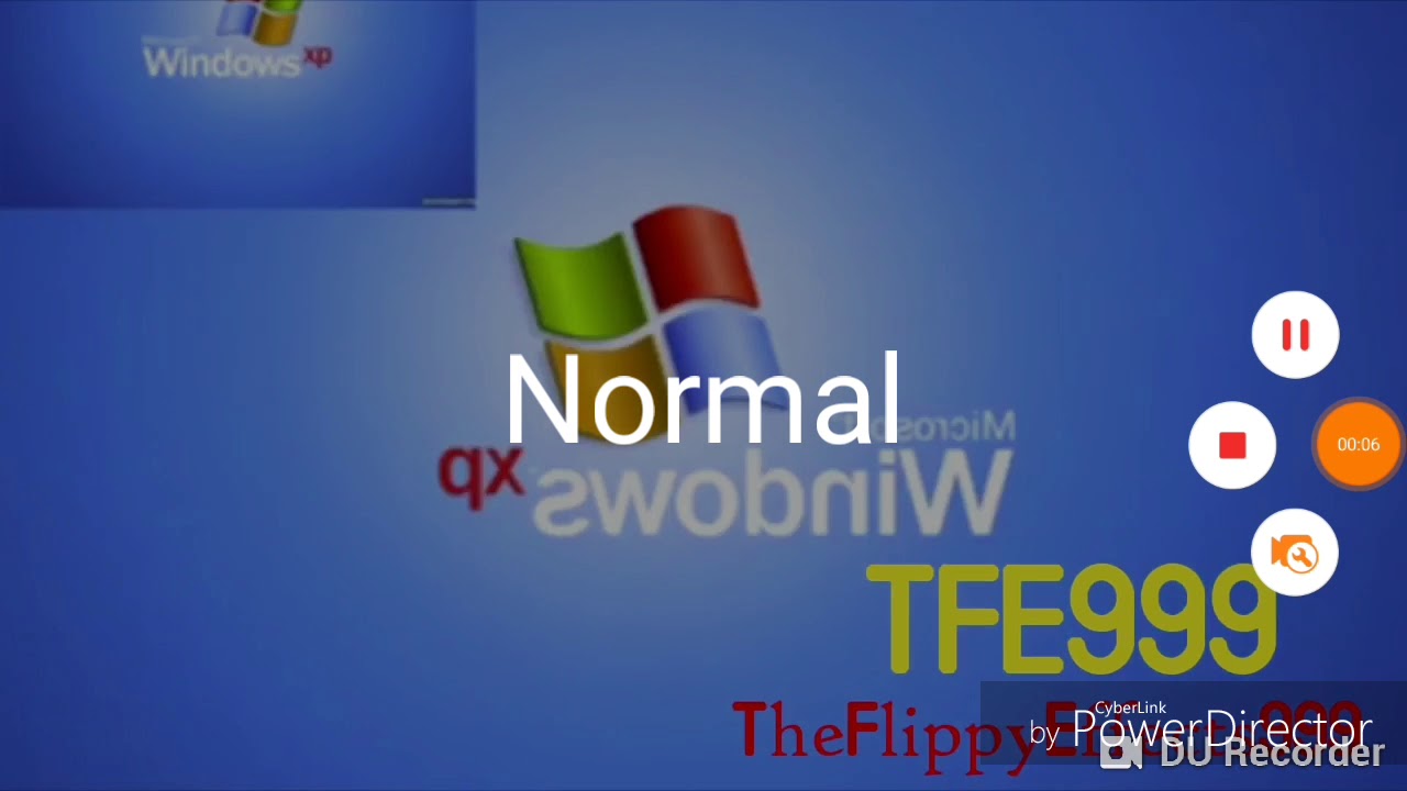 Preview 2 Windows XP Effects - YouTube
