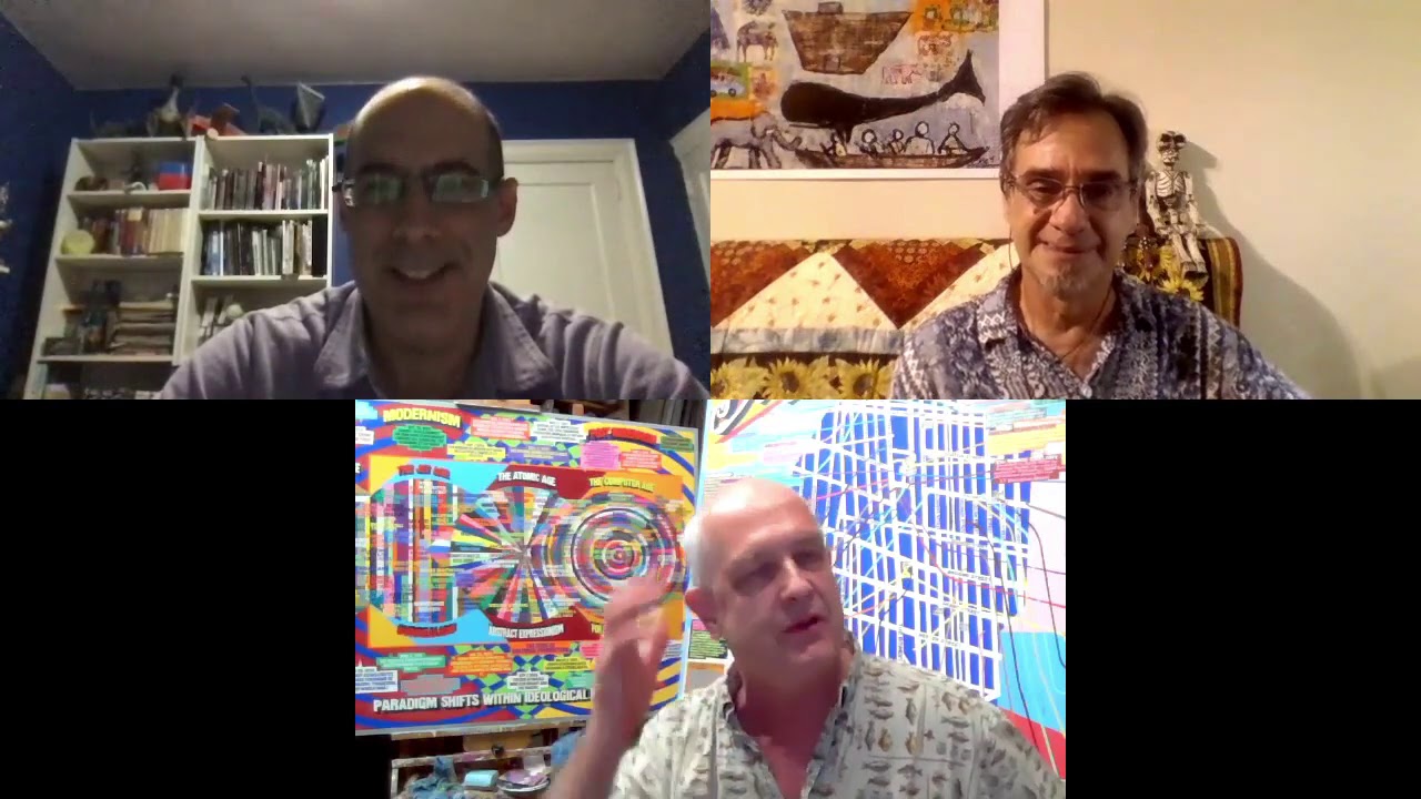 winging it with loren munk aka james kalm - YouTube