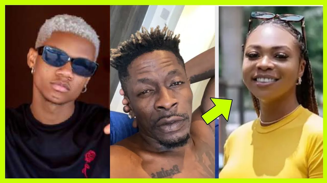 Kidi Shockenly Reacts As Shatta Wale Show Massive Support On Pushing ...
