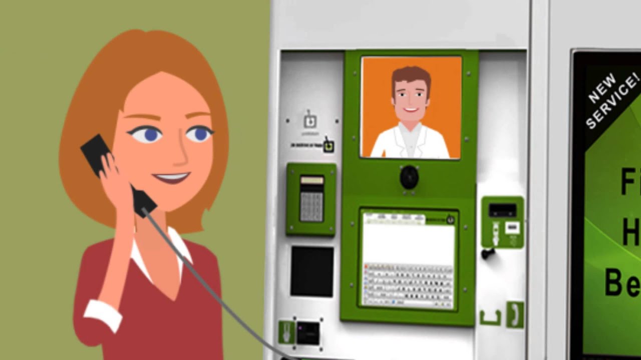 Smart RX Systems - Revolutionizing Patient Care - YouTube