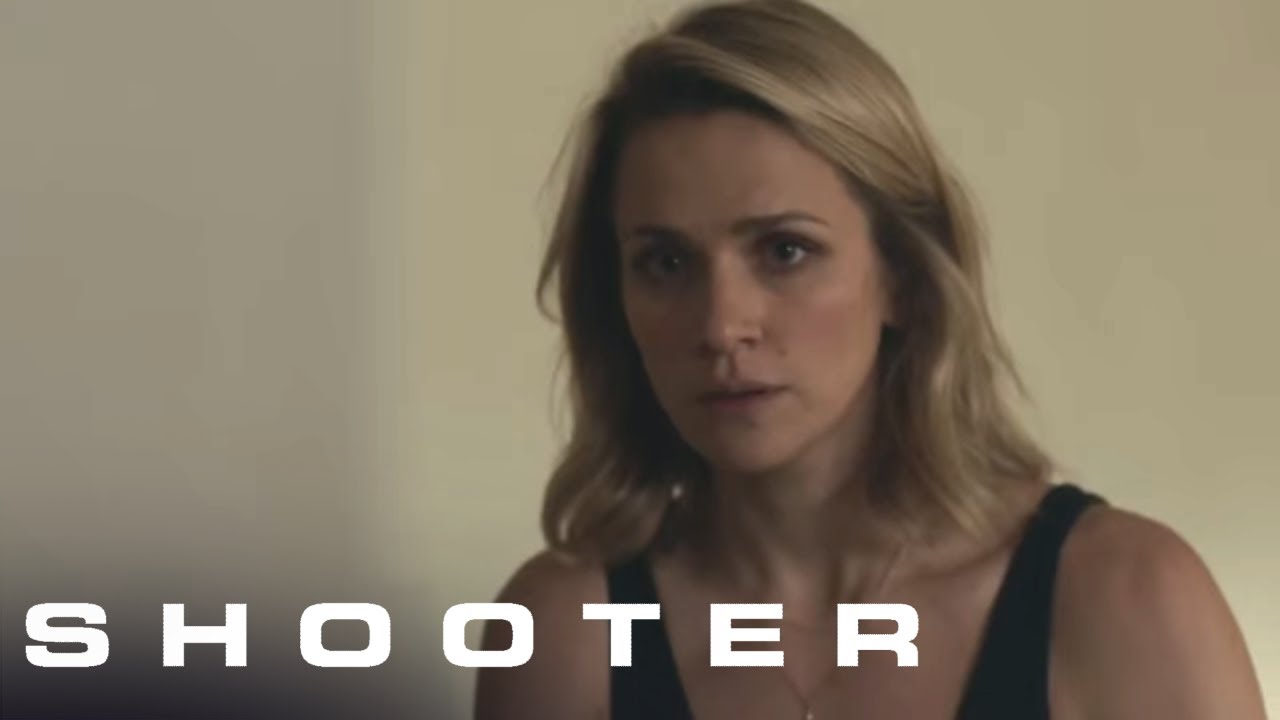 Shooter Season 3 Episode 11: Julie Swagger Thinks Fast (2/5) | Shooter ...