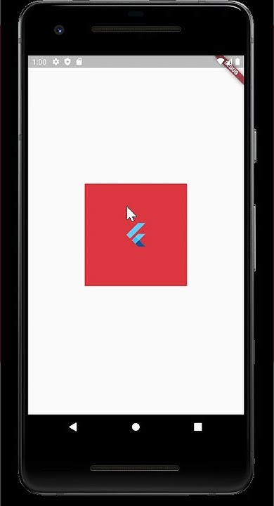 Beautiful AnimatedButton with Flutter Flutter基礎 アプリ開発 #Shorts - YouTube