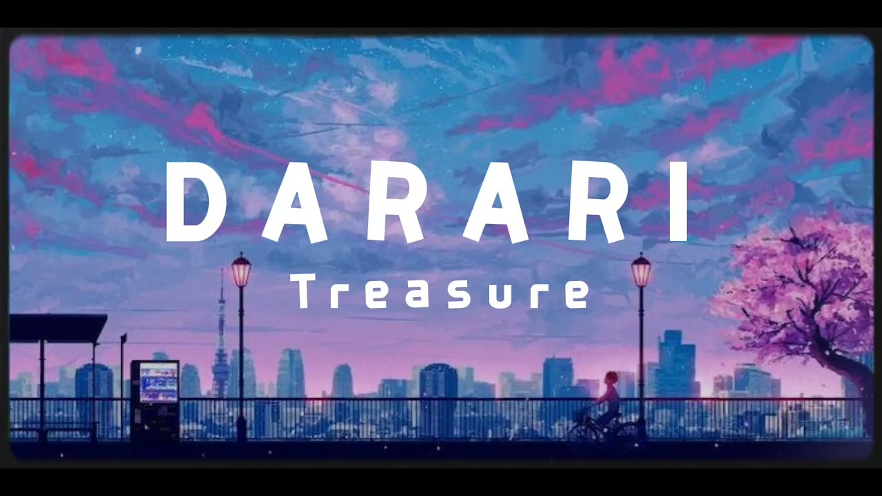 Darari - Treasure (Audio) - YouTube