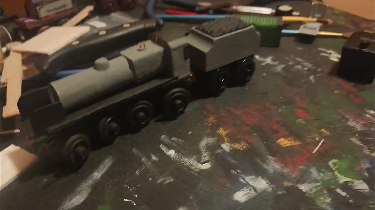 Im scratch building models now - YouTube