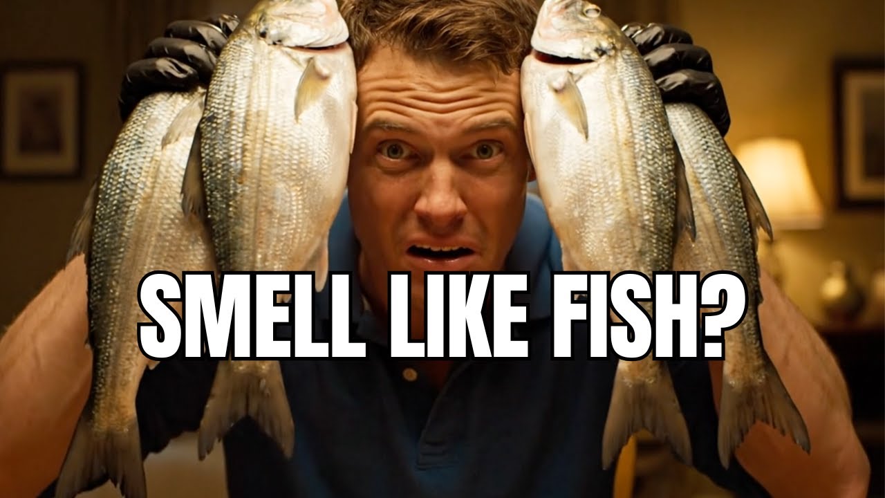Why Do Some People Smell Like Fish? - YouTube