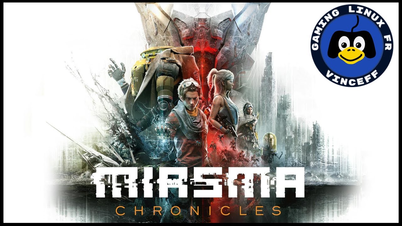 Miasma Chronicles Gameplay Linux - YouTube