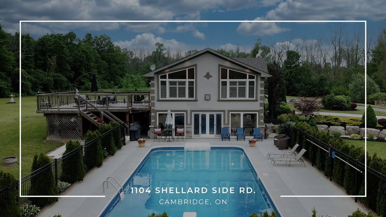 1104 Shellard Side Rd., Cambridge - YouTube