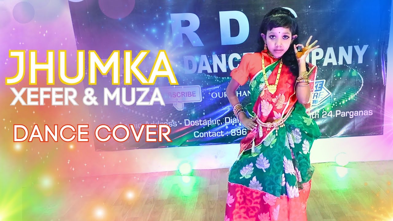 Jhumka Dance Video || Xefer x Muza || Rahul Bhandari Choreography ...
