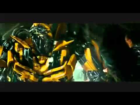 OFFICIAL Movie Clip - Transformers 2 / Linkin Park / New Divide ...