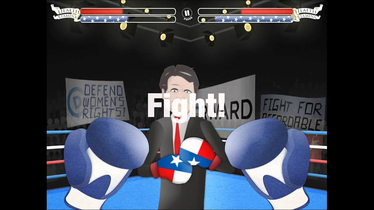 Political Arena Official Trailer - YouTube