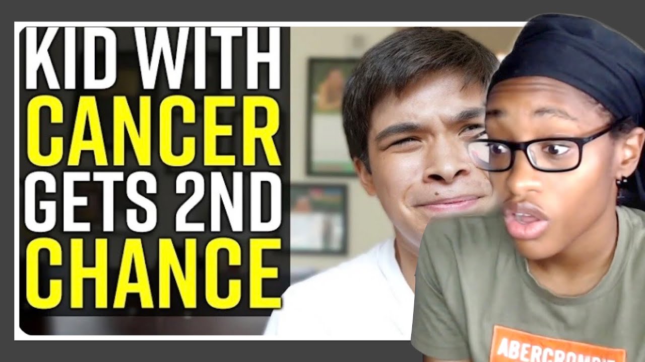 Kid Diagnosed w/Cancer Gets a Second Chance at Life | Life Lessons With ...