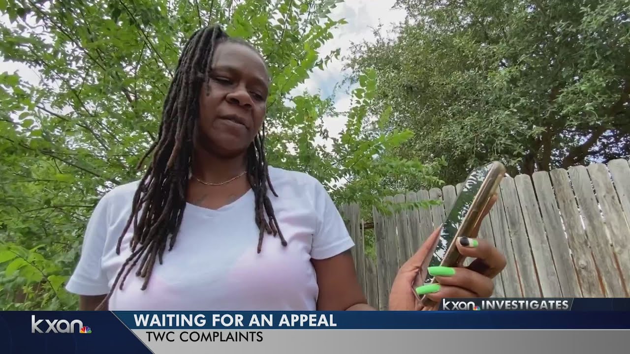 Planning to appeal a TWC decision, prepare for 18 week wait - YouTube