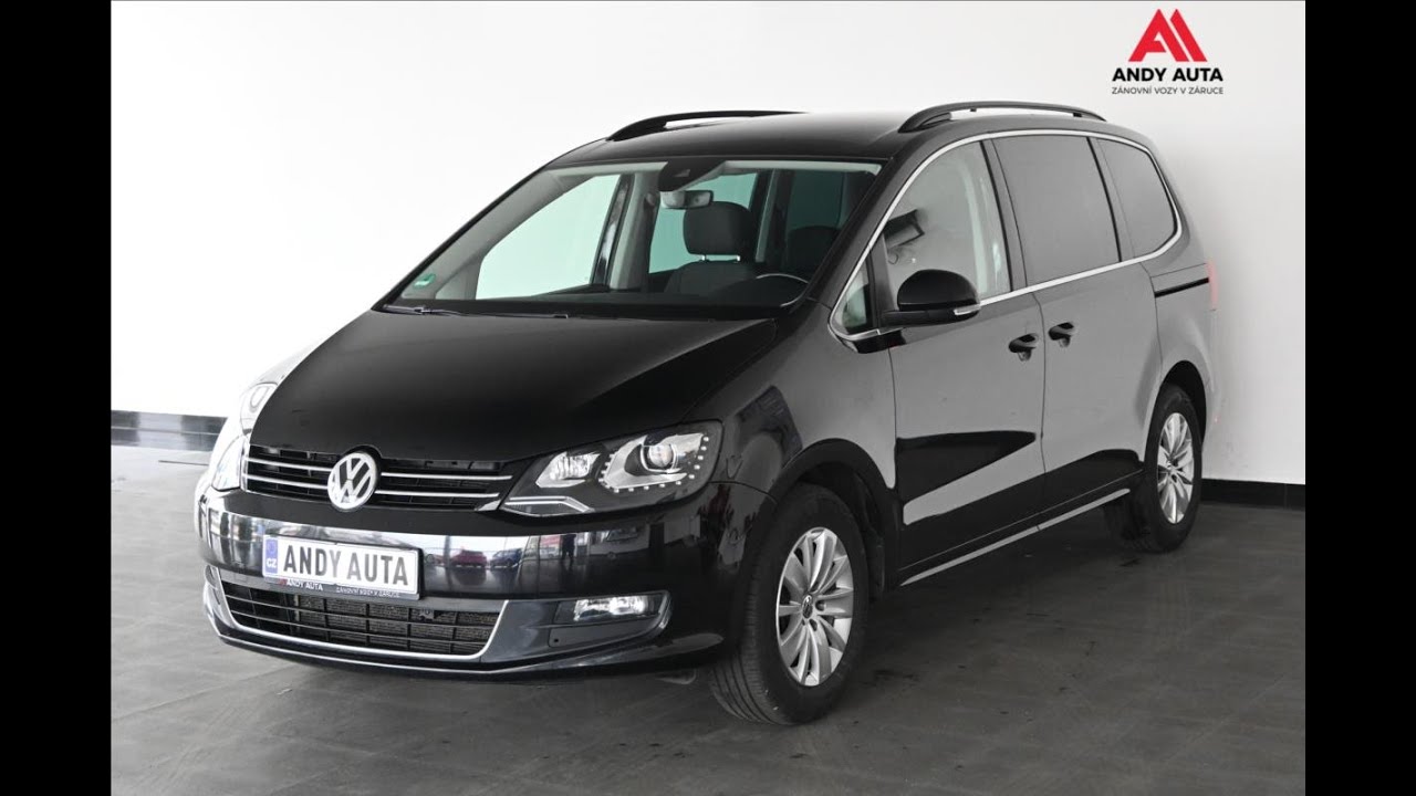 Video prohlídka: Volkswagen Sharan - 2020 - V240092 - YouTube
