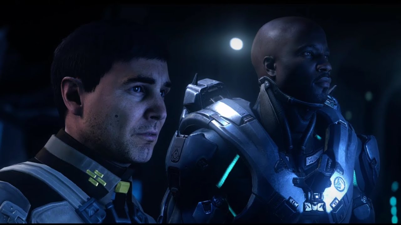 Halo 5 Campaign on PC Finally!! (Xbox Cloud Gaming beta) - YouTube