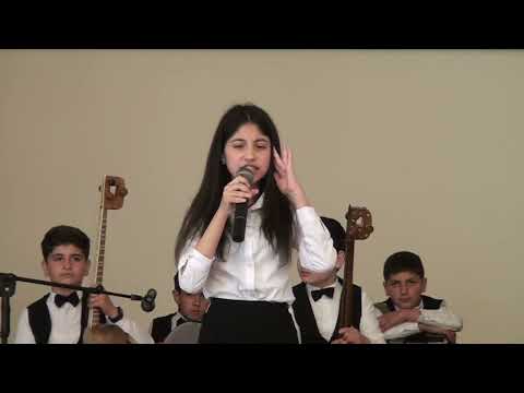 Leyla Babaşova Gözün aydın Azərbaycan