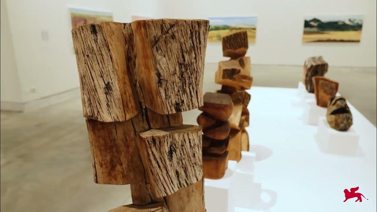 Biennale Arte 2024 - Kim Yun Shin - YouTube