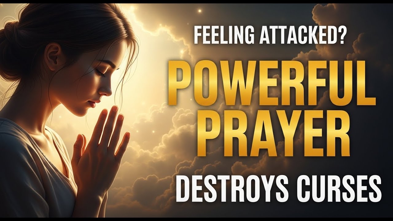Feeling Attacked? Use This Powerful Psalm 3 Prayer to Destroy Every ...