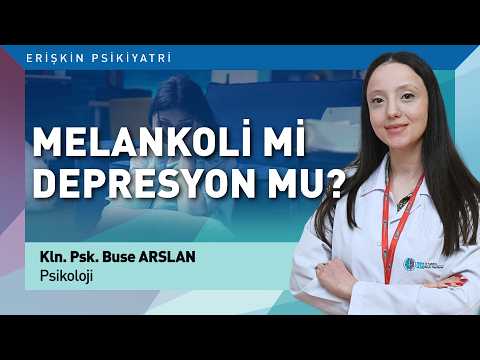 Melankoli mi Depresyon mu? Aralarındaki En Kritik Farklar