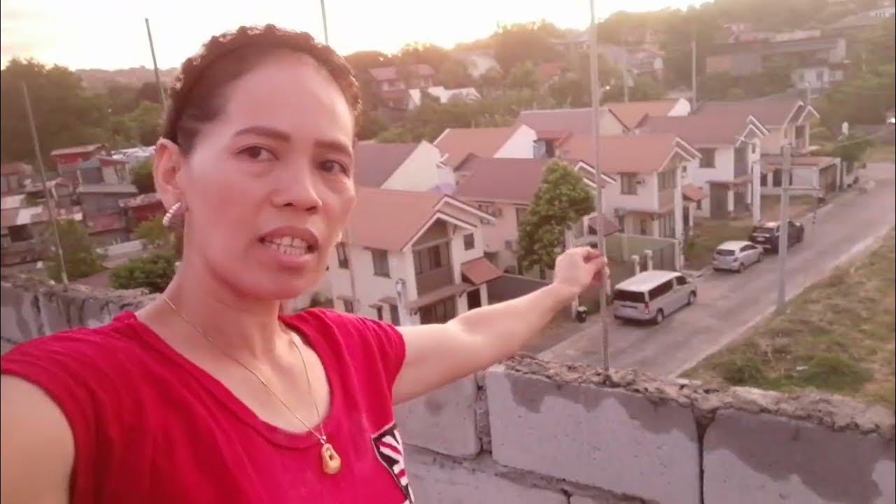 Look! Roof top Renovation katas ng Kuwait (OFW kuwait) Endaymars Vlog - YouTube