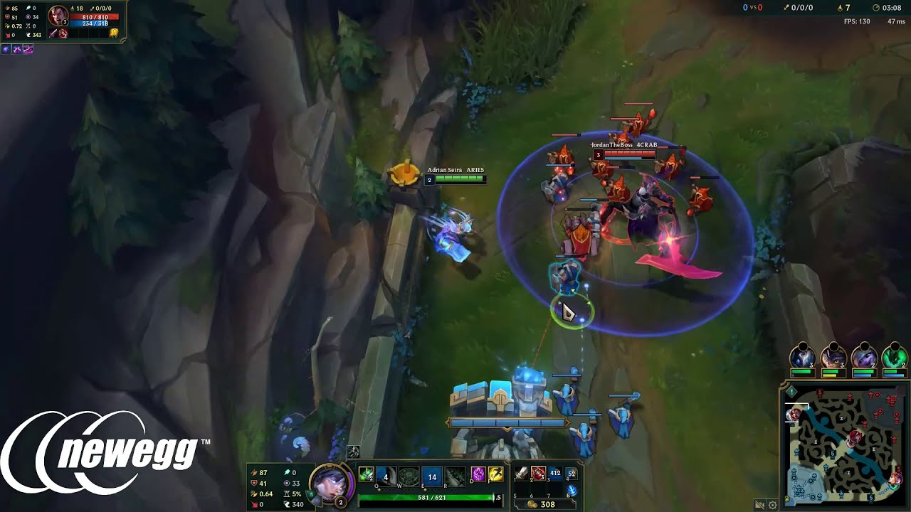 [ Adrian Riven ] Riven vs Darius Top - Adrian Riven Challenger - YouTube