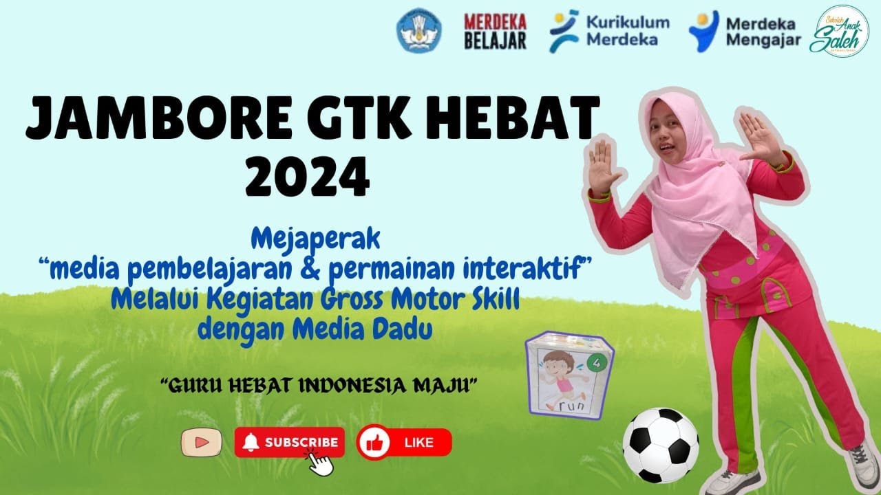 MEJAPERAK "Media Pembelajaran & Permainan Interaktif" Melalui Kegiatan ...