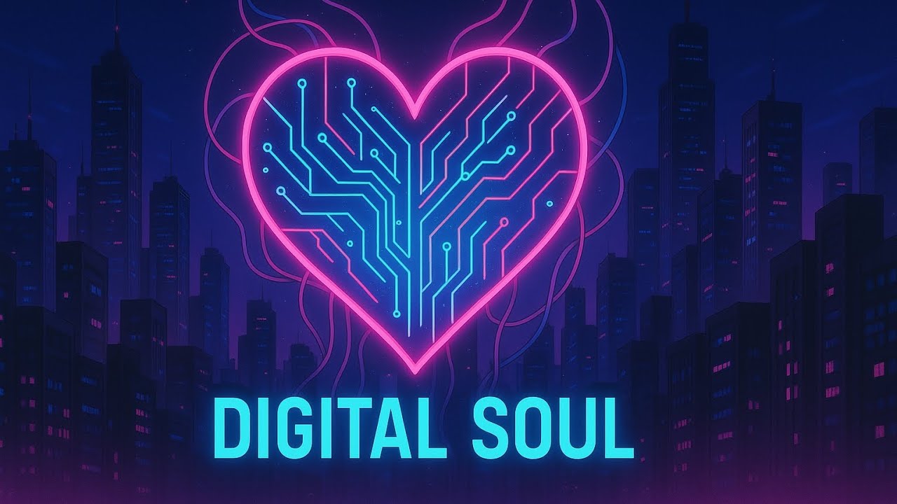 Digital Soul - YouTube