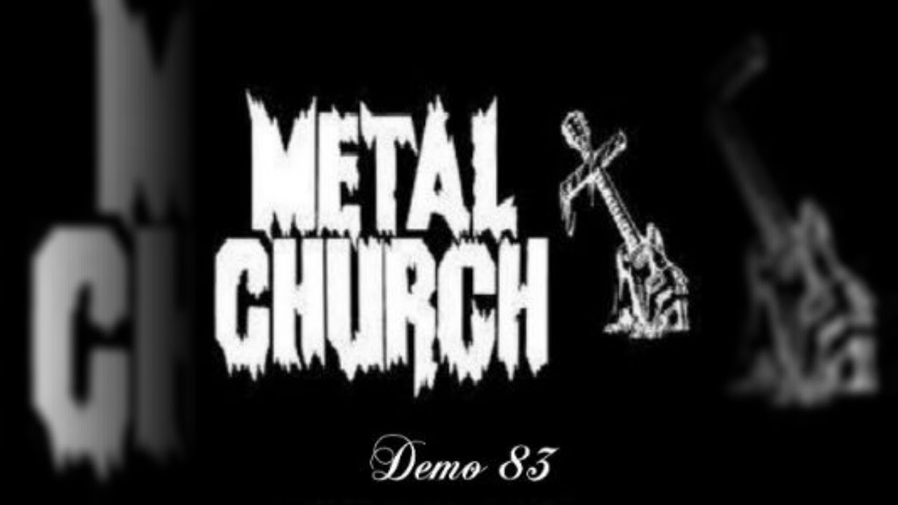 Metal Church - Hitman (1983 Demo) - YouTube