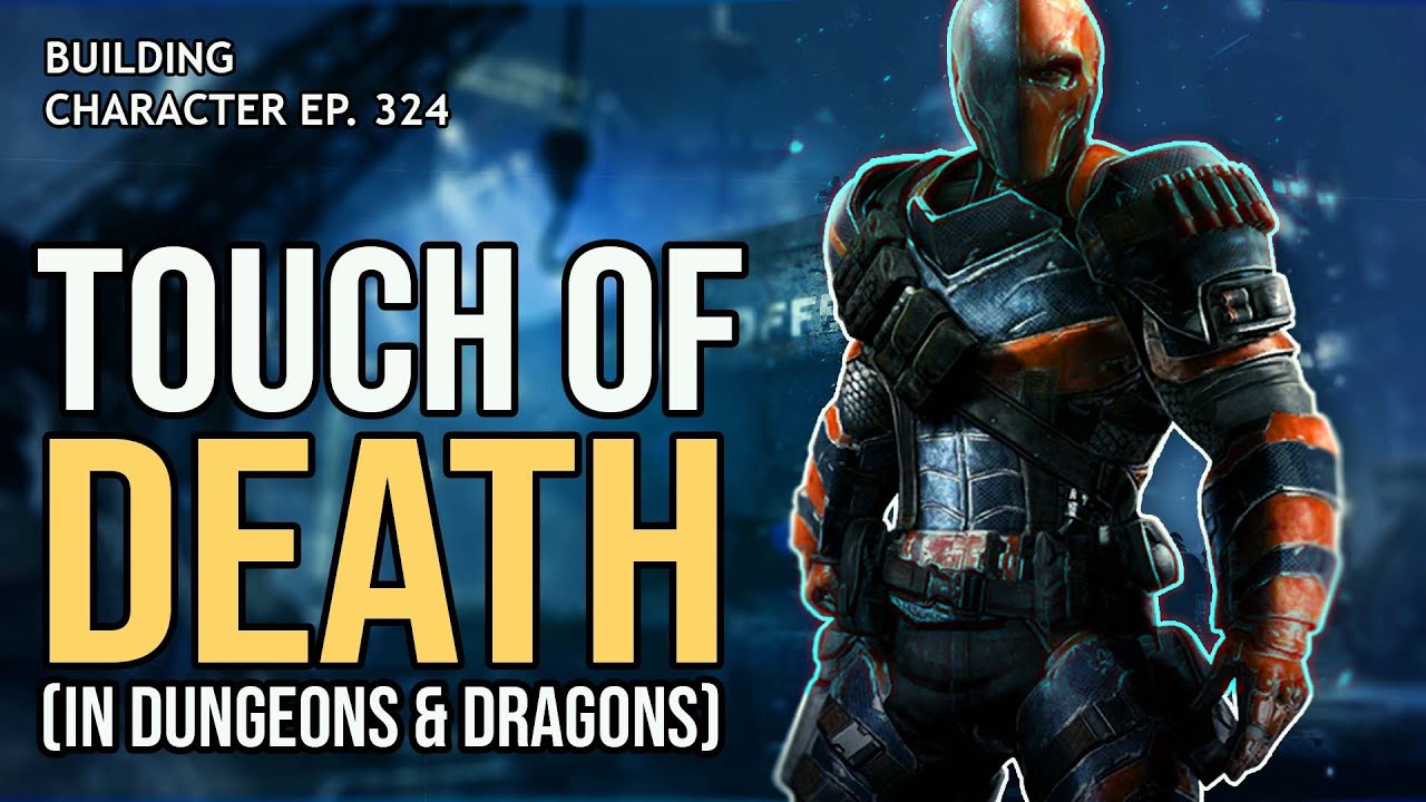How to Play Deathstroke in Dungeons & Dragons (Slade Wilson Build for D ...