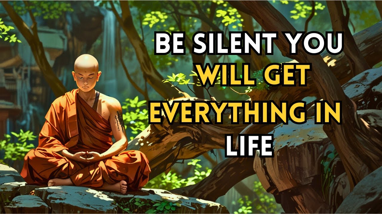 The Problem With Talking Too Much - Zen Exploration - YouTube