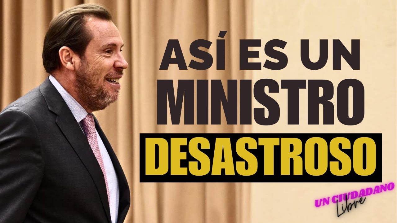 Le da RISA su propia INCAPACIDAD, Óscar Puente - YouTube