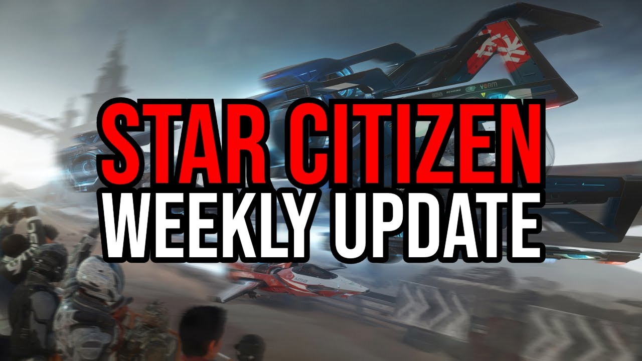 Star Citizen - New Monthly Development Reports Incoming! - YouTube