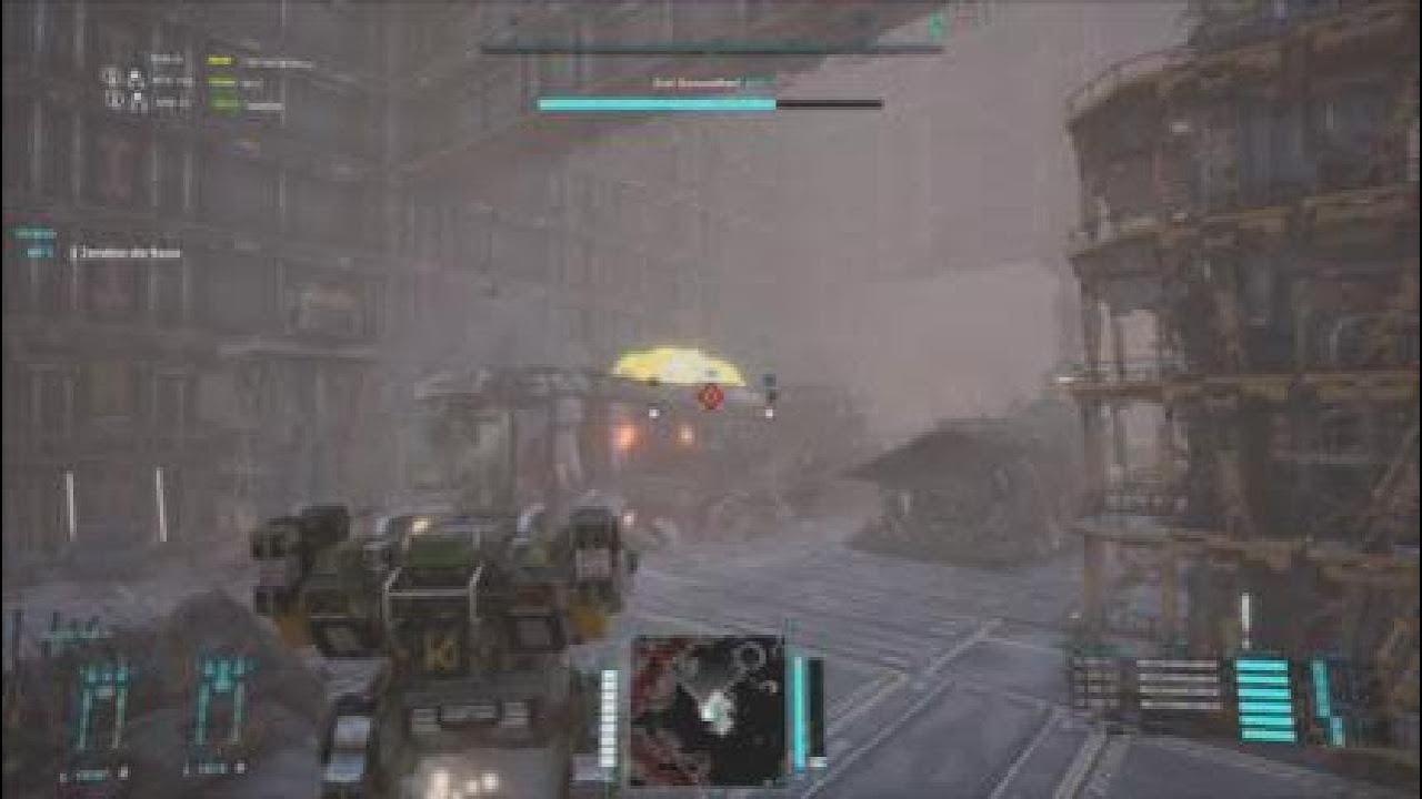 Mechwarrior 5 - Raven, Hero Mech. - YouTube