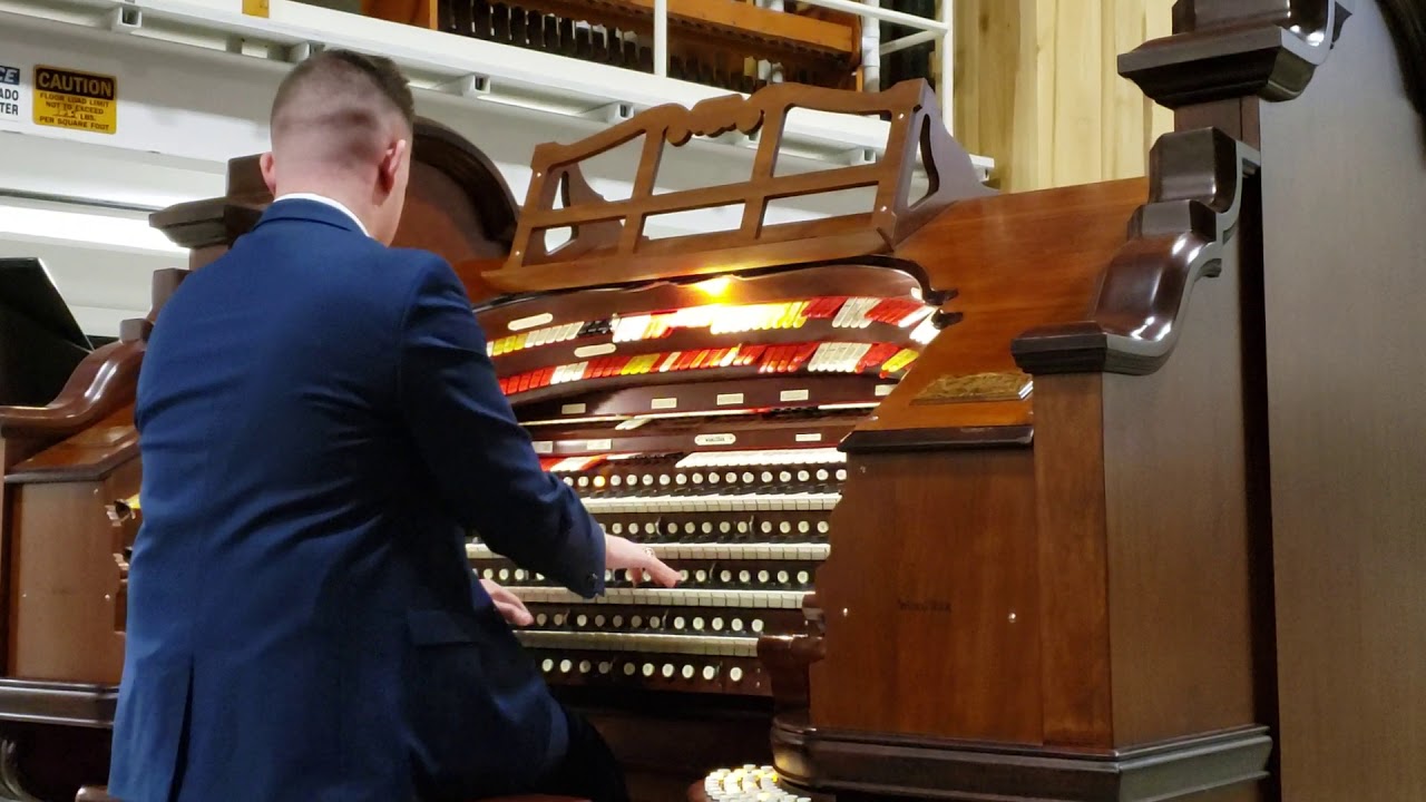 Nicholas Renkosik at Carma Labs Nov 2019 - YouTube