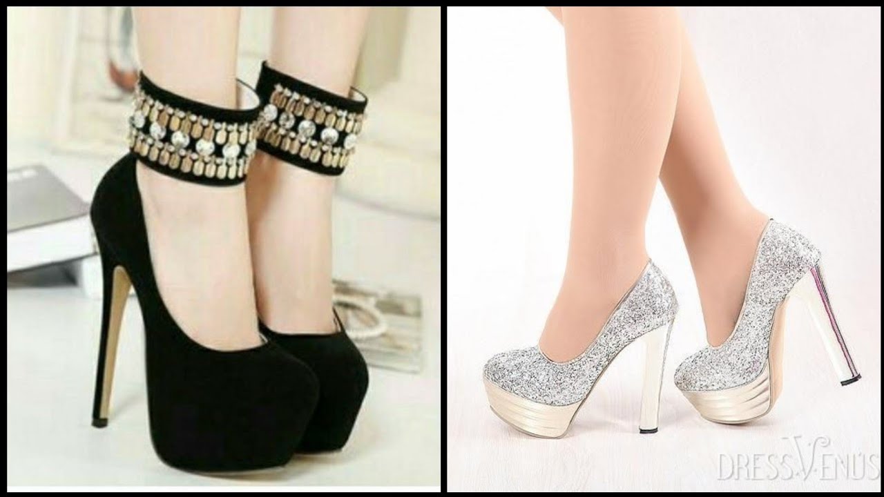Smart high heels sandal and pumps design ideas 2021 for girls and women ...