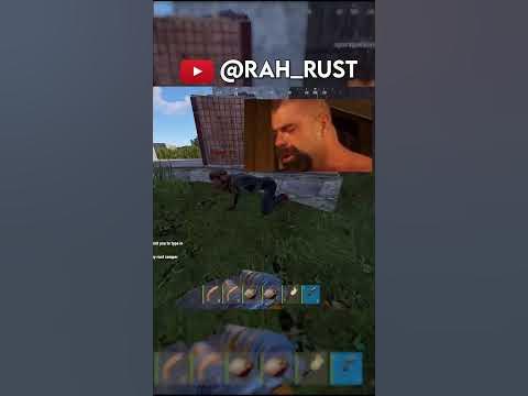 Grub Vs Grub #rust #shorts #rustconsole #rustpc #rustpvp #rusttok #youtube #clips #funny - YouTube