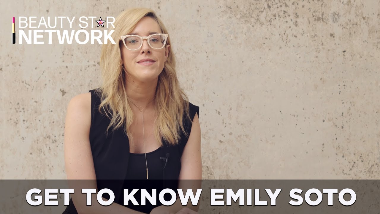 Get To Know Emily Soto - YouTube
