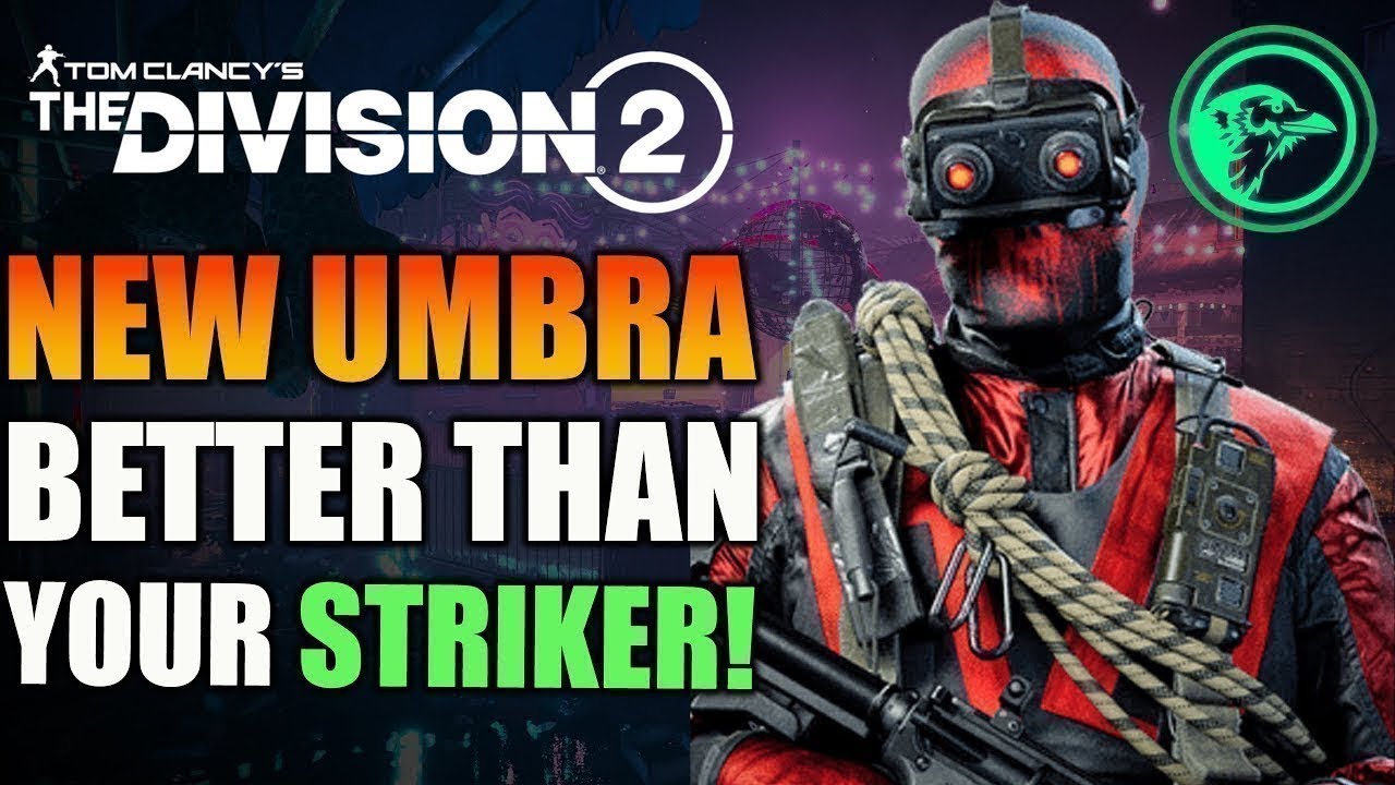 UMBRA WITH MECHANICAL ANIMAL MORE BROKEN THAN STRIKER! MELTS LEGENDARY ...