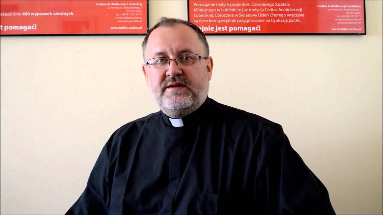 ks. Grzegorz Chudek - podziękowania - YouTube ks. Grzegorz Chudek - podziękowania - YouTube