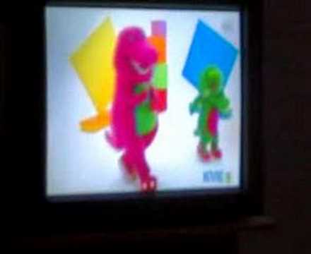 barney hop - YouTube