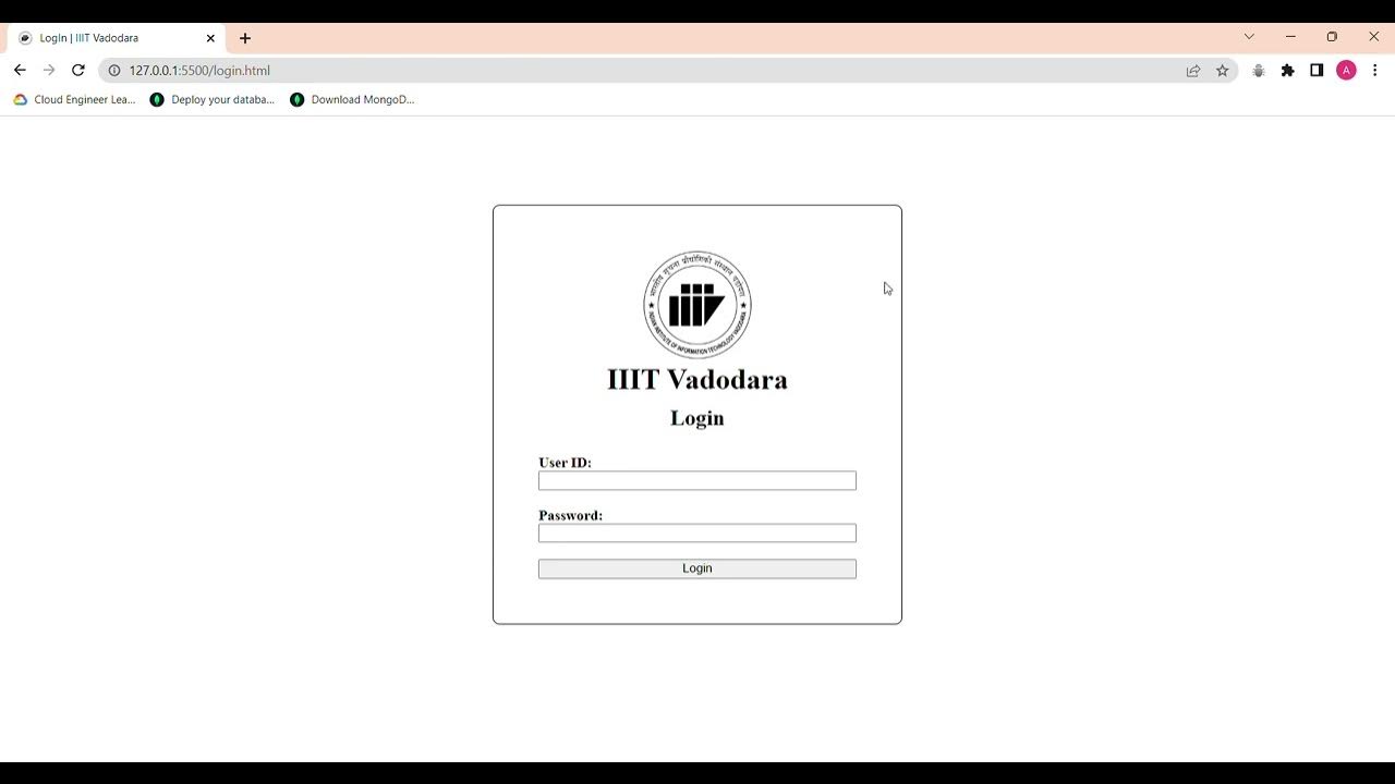 Simple Responsive LogIn page design using HTML , CSS & JavaScript - YouTube