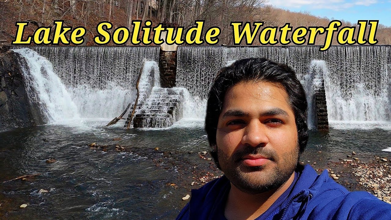 Is Lake Solitude Waterfall the Most Beautiful Waterfall in New Jersey ...