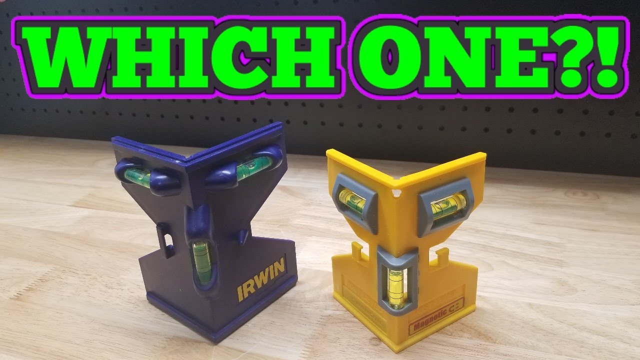 Who Makes The Best Magnetic Post Level?! - YouTube