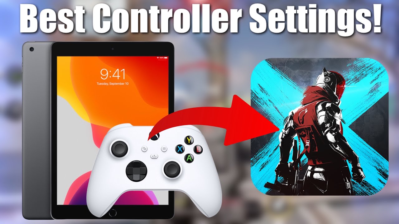 Best Controller Settings On Project Blood Strike Mobile! - YouTube