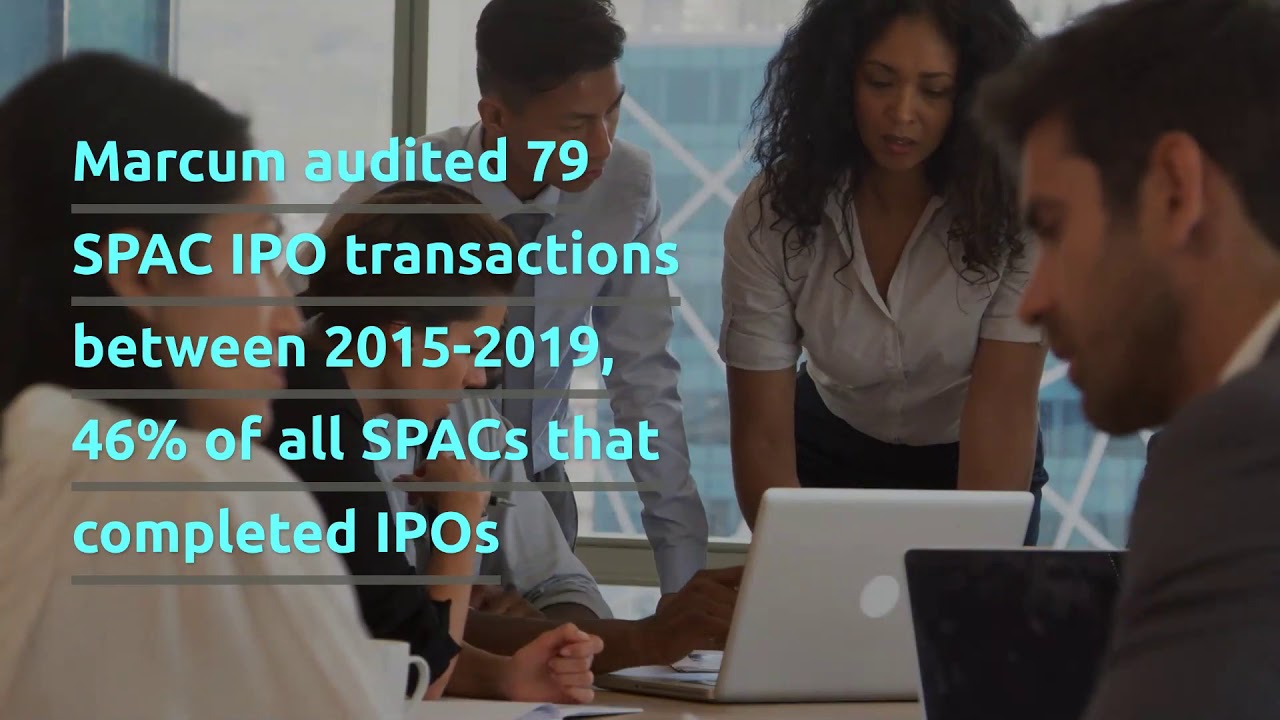 Marcum LLP Led The Accounting Industry In Audits Of SPAC IPOs In 2019 ...