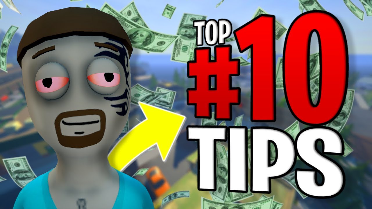 Here Are 10 TOP-TIPS For Beginners! - Schedule 1 - YouTube
