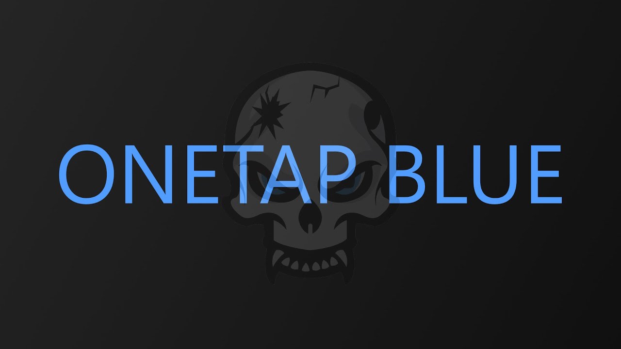 OTC3 FIX | ONETAP V3 BLUE | Nexus HvH 2020 - YouTube
