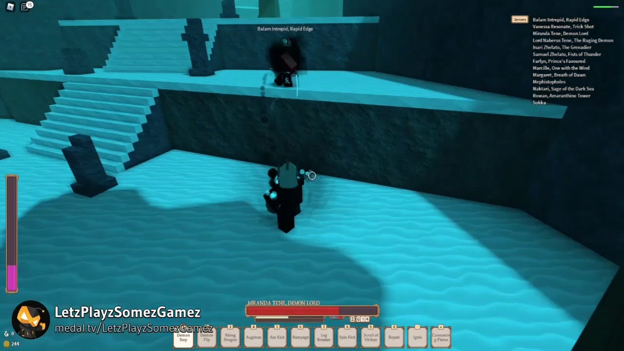 Oni Adventures | Rogue Lineage - YouTube