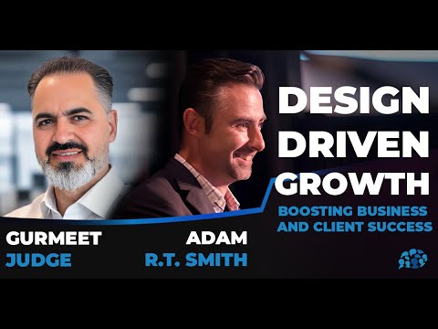 Design-Driven Growth: Boosting Business and Client Success - YouTube