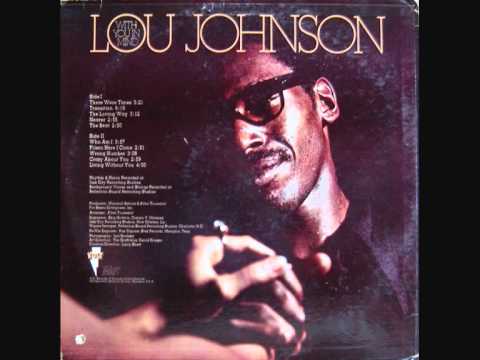 Lou Johnson - Nearer (1971) - YouTube