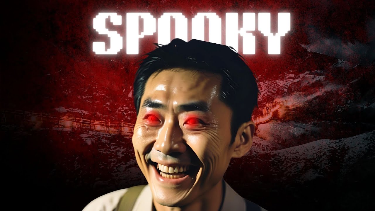 This Japanese Man Recorded Imaginary Stalkers. Then Real Ones Appeared ...